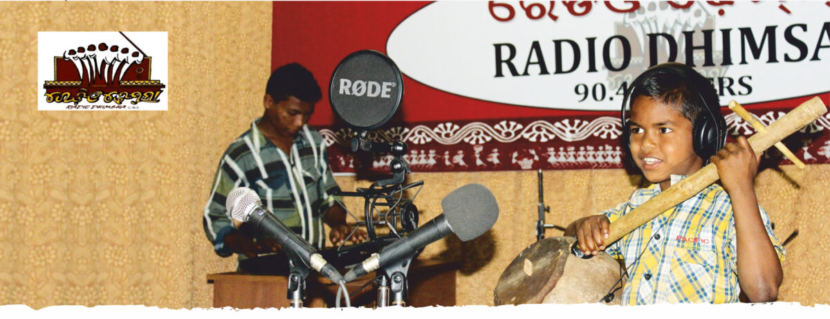 SAMPARK – Reaching community through ‘DHIMSA’ Community Radio @ 90.4 FM ...